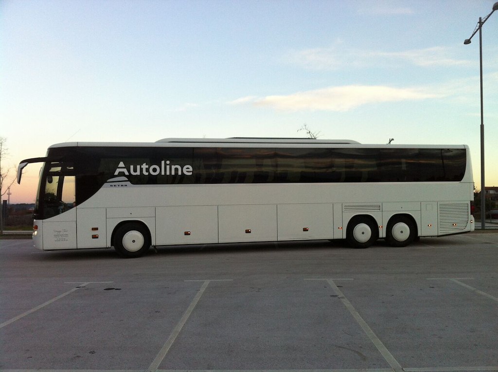 Setra S417 turistički autobus