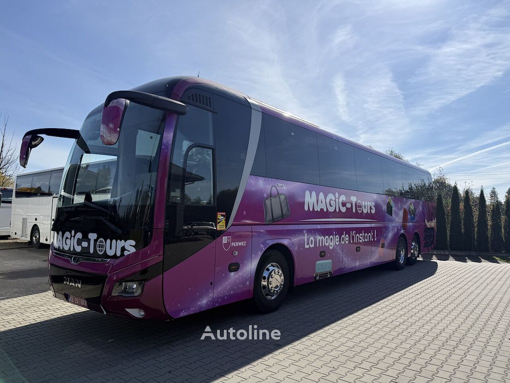 MAN Lion's Coach R08 turistički autobus