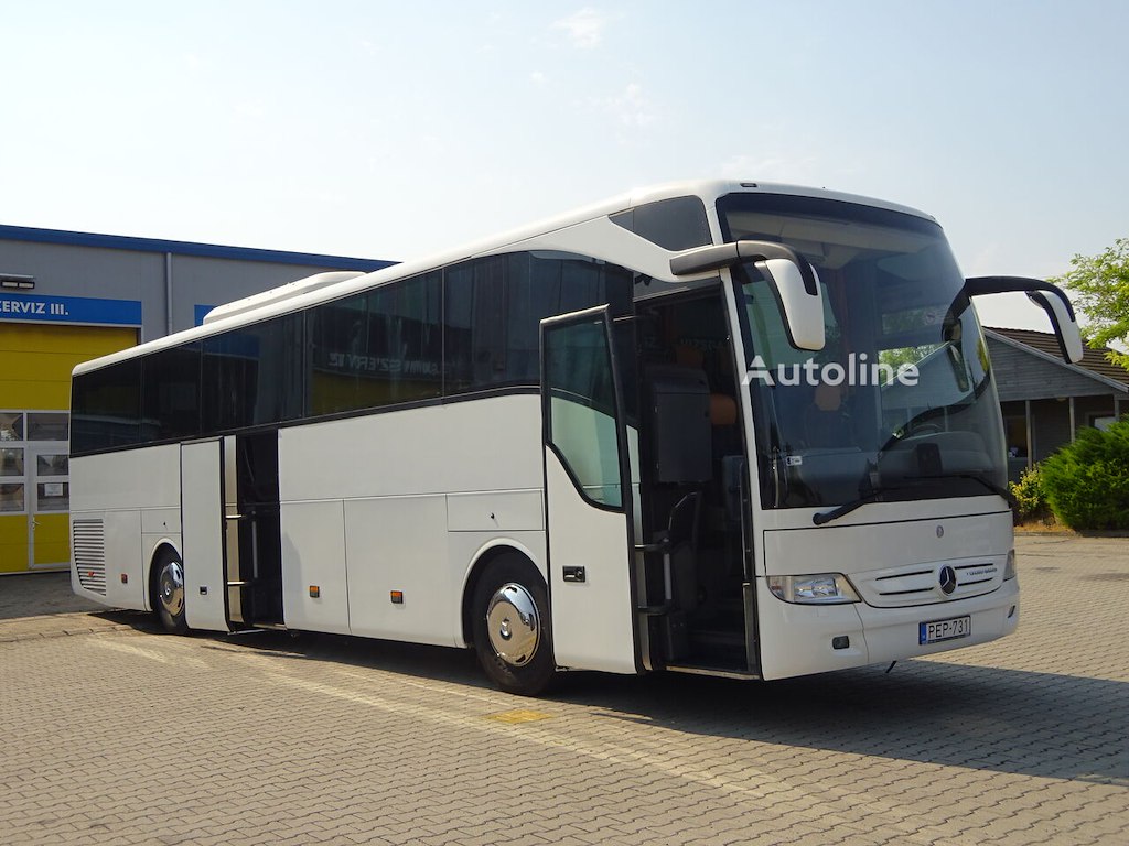 Mercedes-Benz Tourismo-NEW ENGINE-Fresh techical inspection-Excellent conditio turistički autobus
