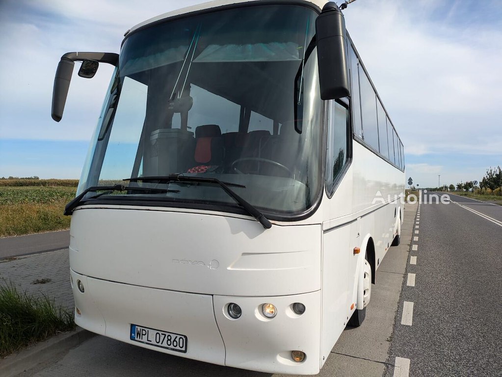 Bova Futura FHD turistički autobus
