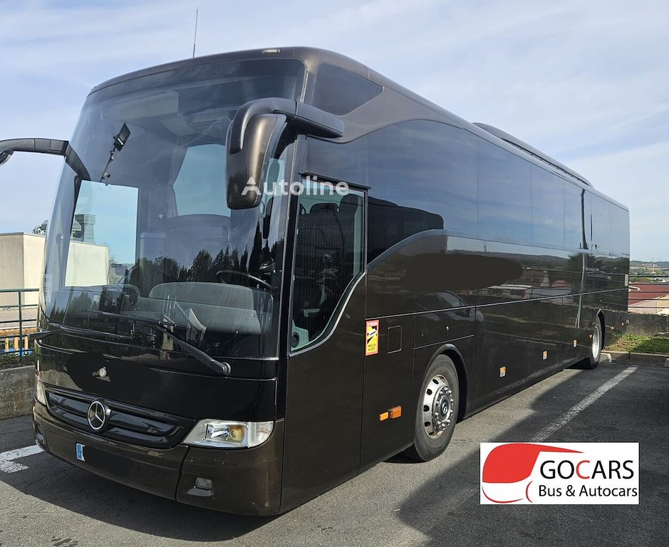 Mercedes-Benz Tourismo 16 57+1+1 engine new turistički autobus