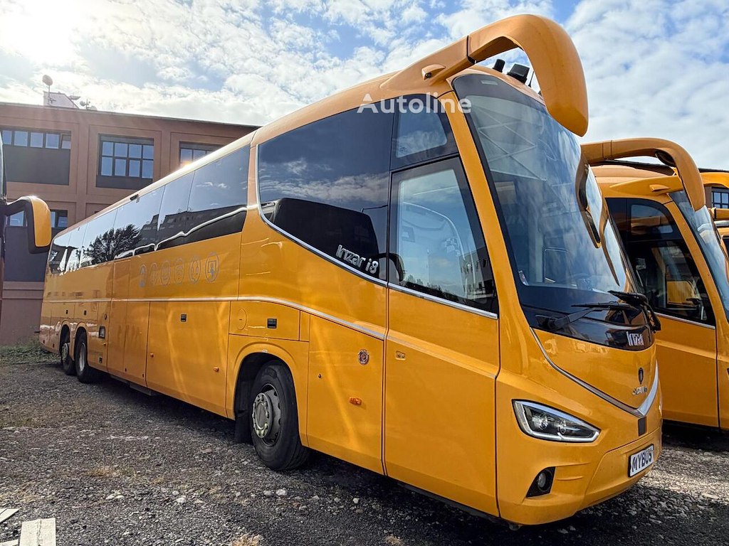 Scania IRIZAR i8 turistički autobus