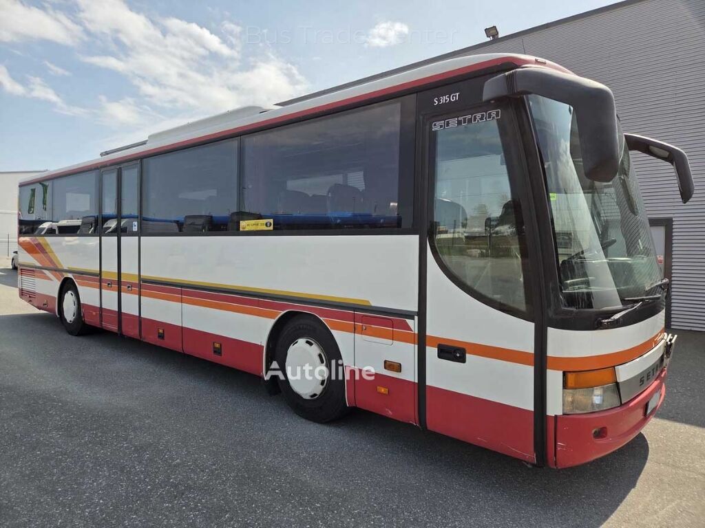 Setra S315GT / S 315 turistički autobus