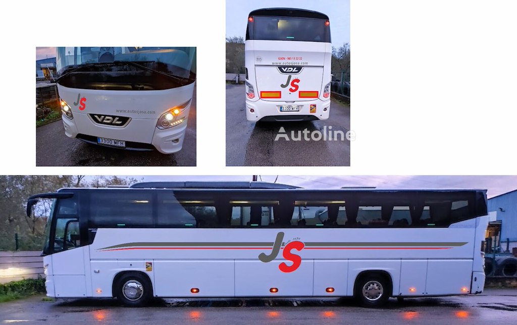VDL Futura FHD2-129 turistički autobus