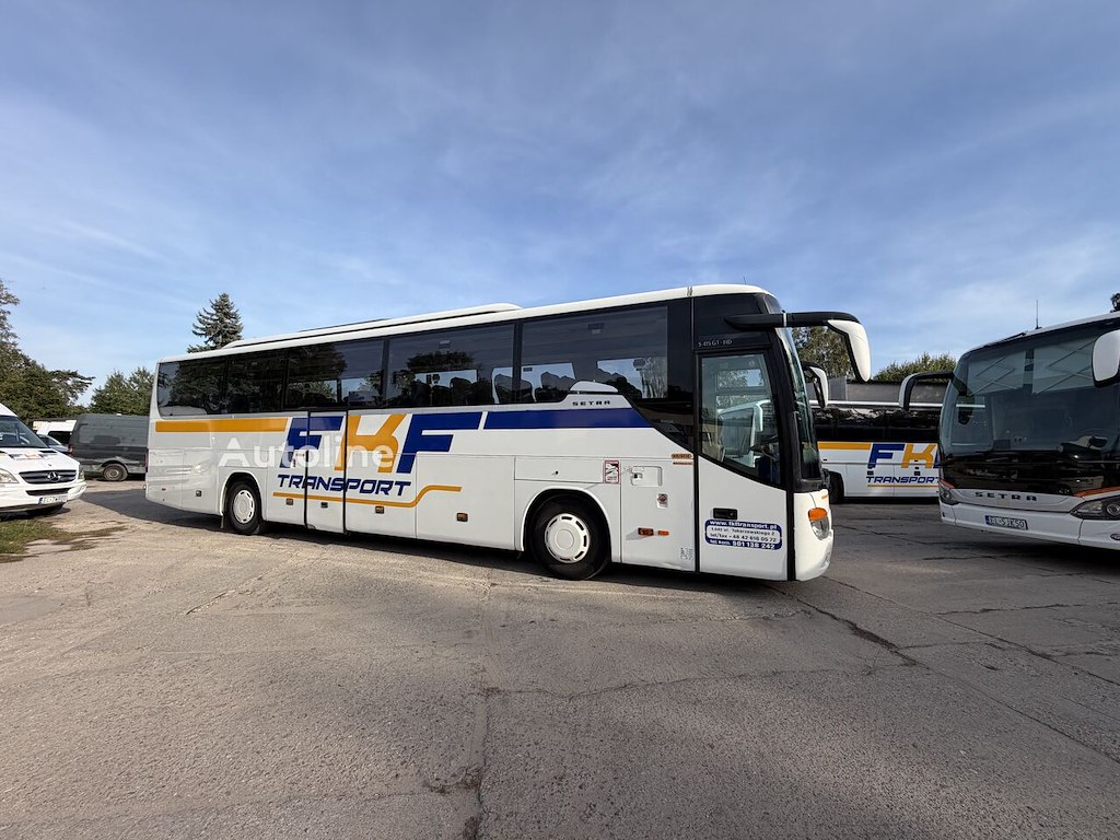 Setra S415 turistički autobus