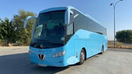 IVECO Eurorider turistički autobus