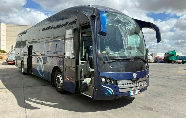 MAN LIONS SERIE 18.480 SUNSUNDEGUI SC7 54+1+1+WC+6PMR turistički autobus