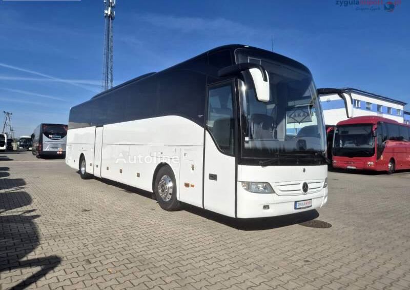 Mercedes-Benz TOURISMO RHD / SPROWADZONY / EURO 6 / AUTOMAT turistički autobus