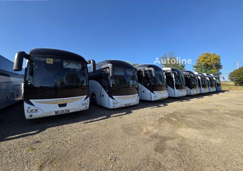 IVECO MAGELYS 12.20 M / 12.80 M / MANUAL / AUTOMAT / WC turistički autobus