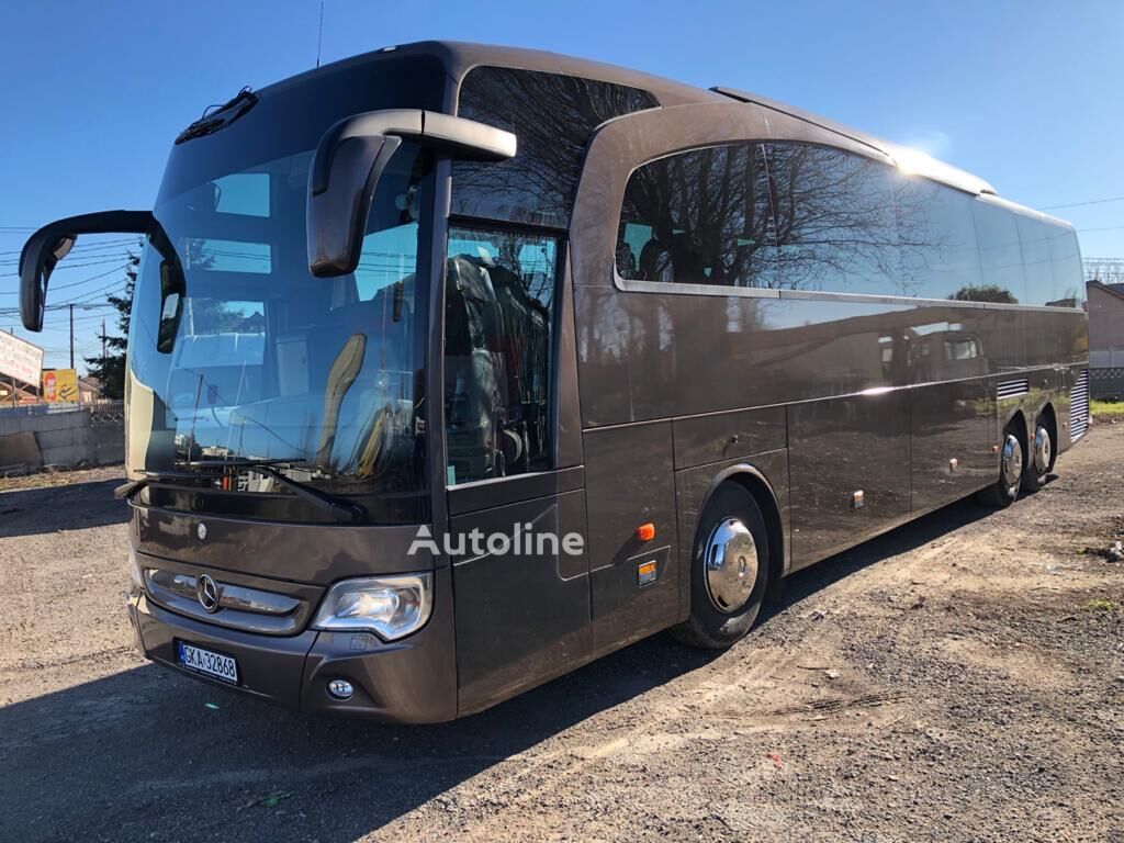 Mercedes-Benz Travego turistički autobus