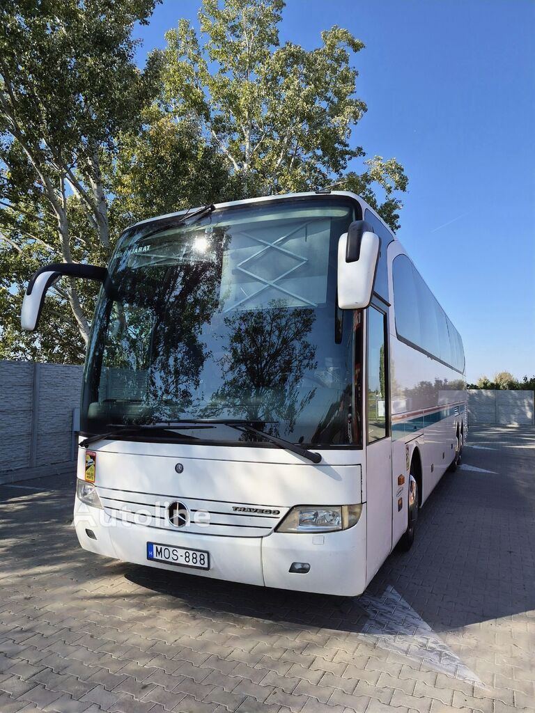 Mercedes-Benz Travego 16 turistički autobus