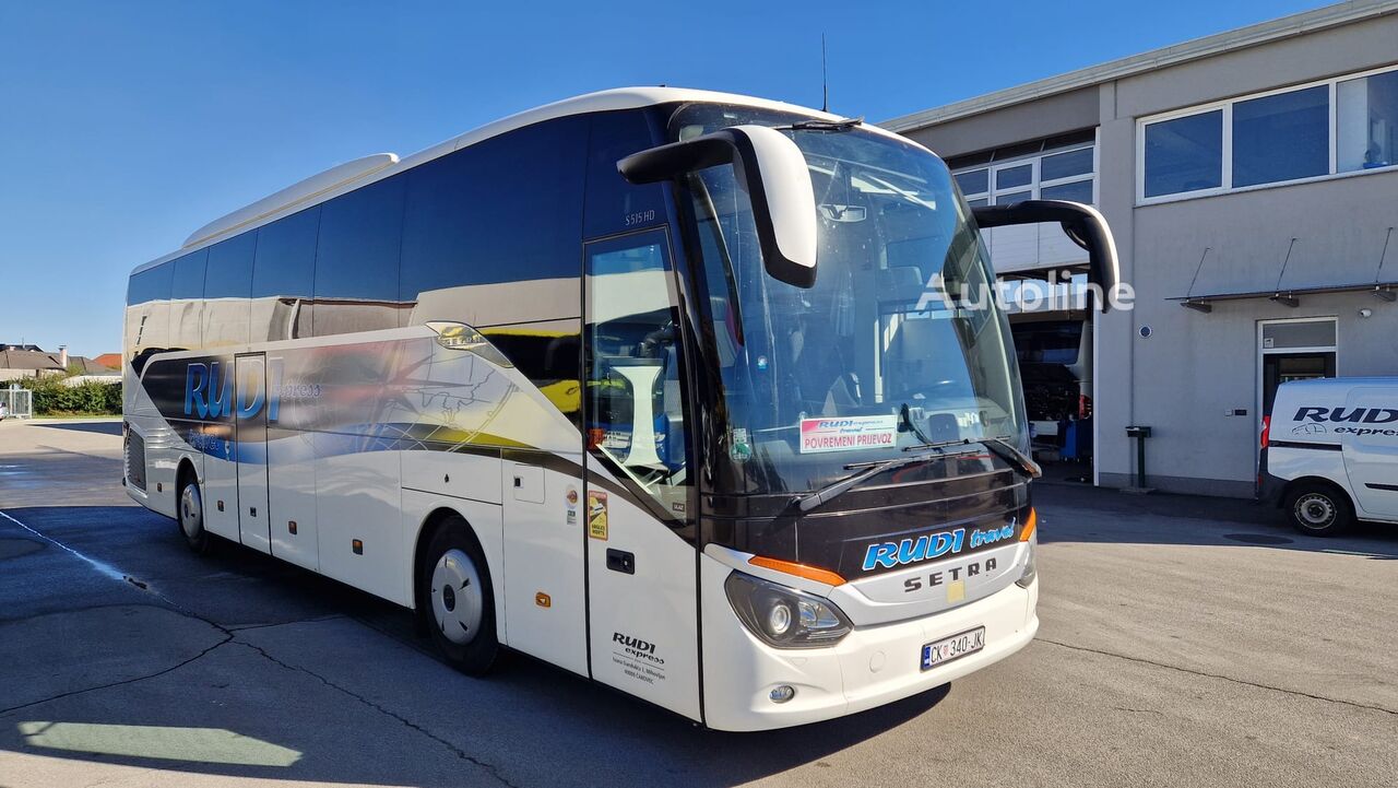 Setra S515 HD turistički autobus