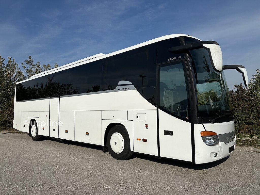 Setra S 415 GT-HD - nice bus turistički autobus