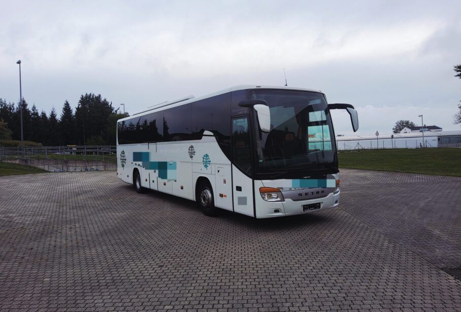 Setra S 415 GT HD turistički autobus