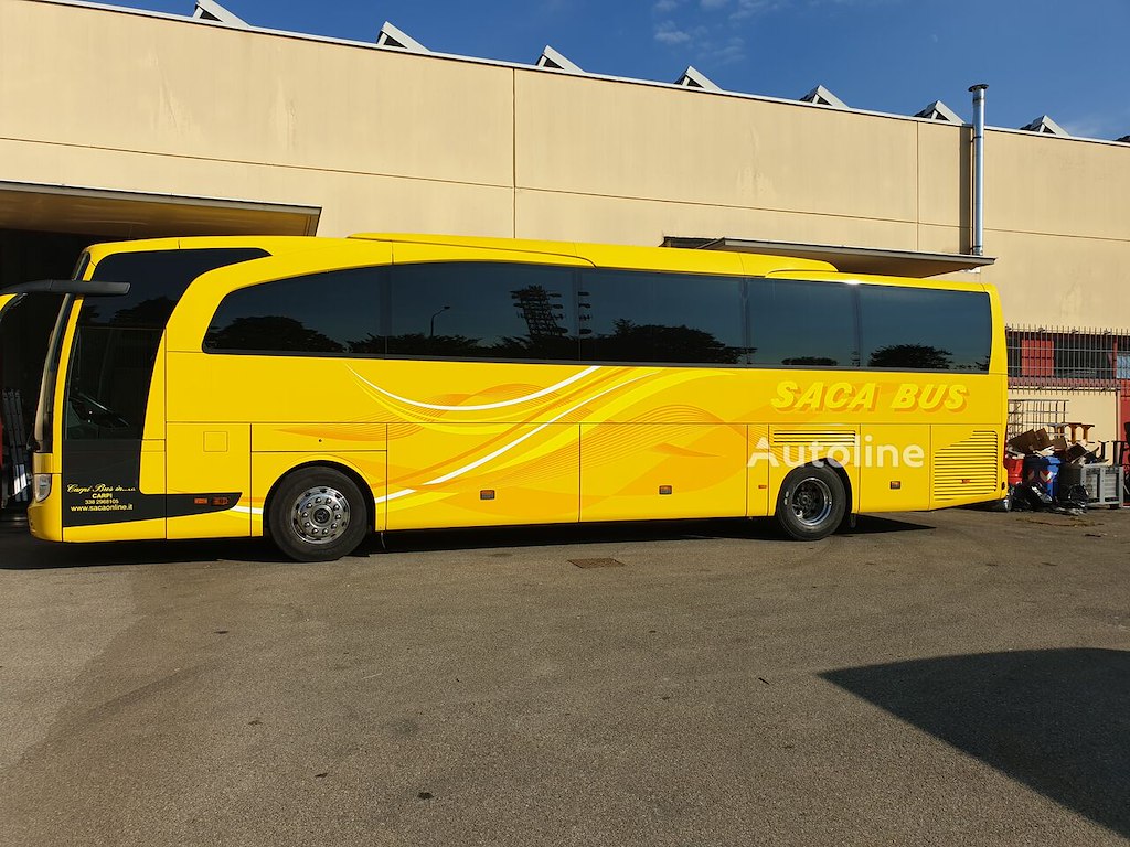 Mercedes-Benz Travego 15 turistički autobus