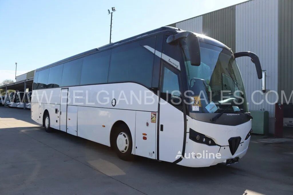 MAN NOGE / Touring R33 / 13m /Full Options turistički autobus