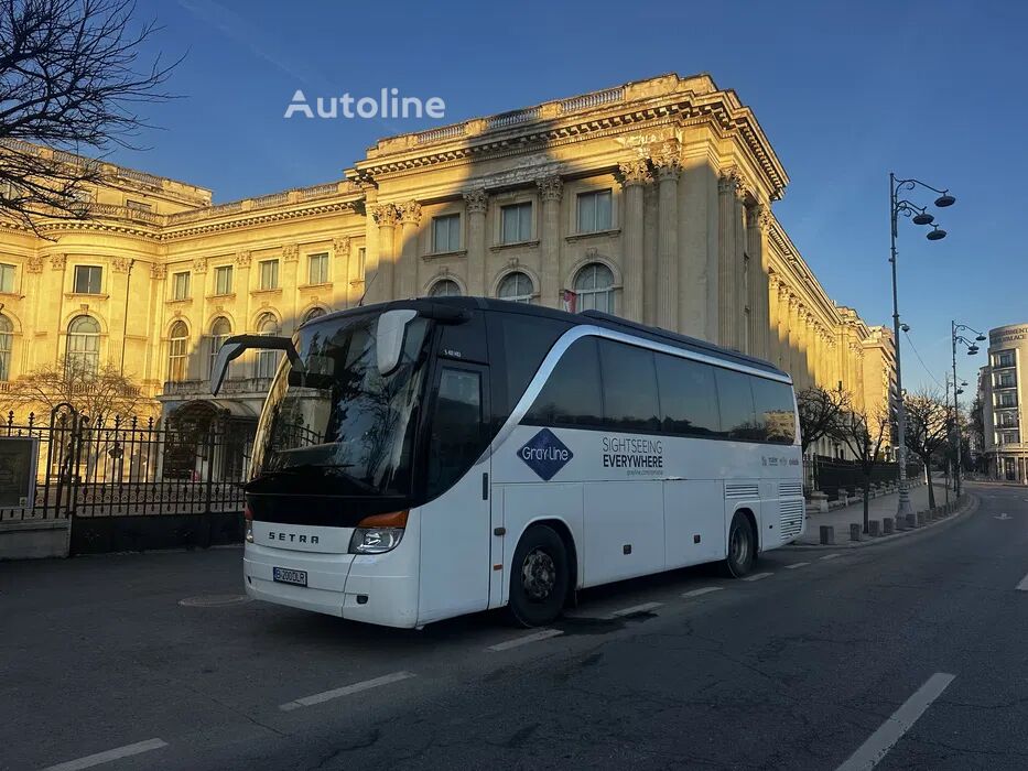 Setra S411 turistički autobus