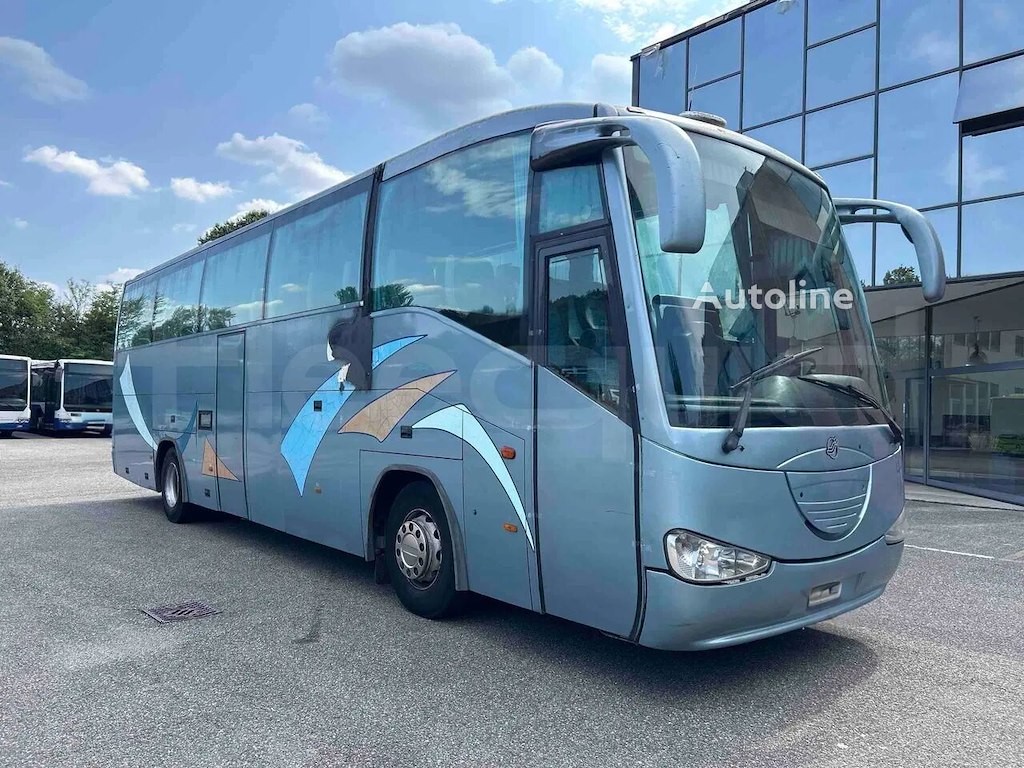 Irizar Century turistički autobus