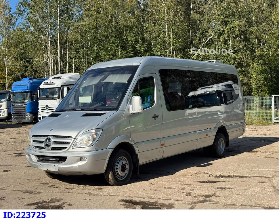 Mercedes-Benz Sprinter 516 turistički autobus