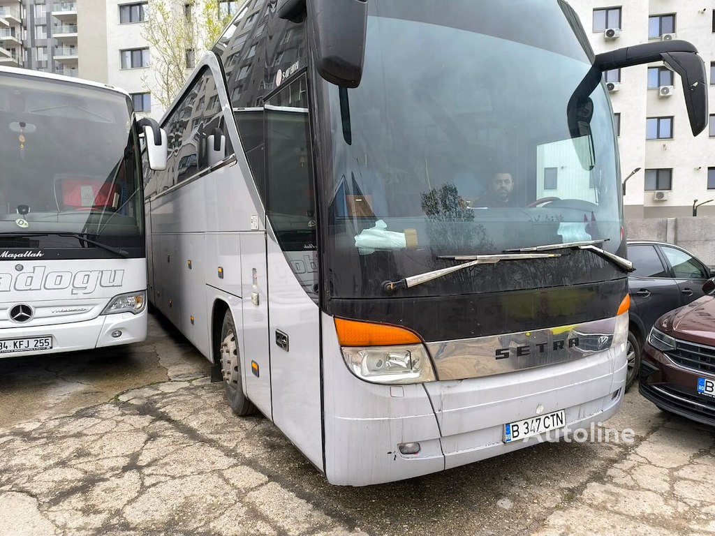 Setra HDH 417, 2006, 61 seats, Automatic turistički autobus