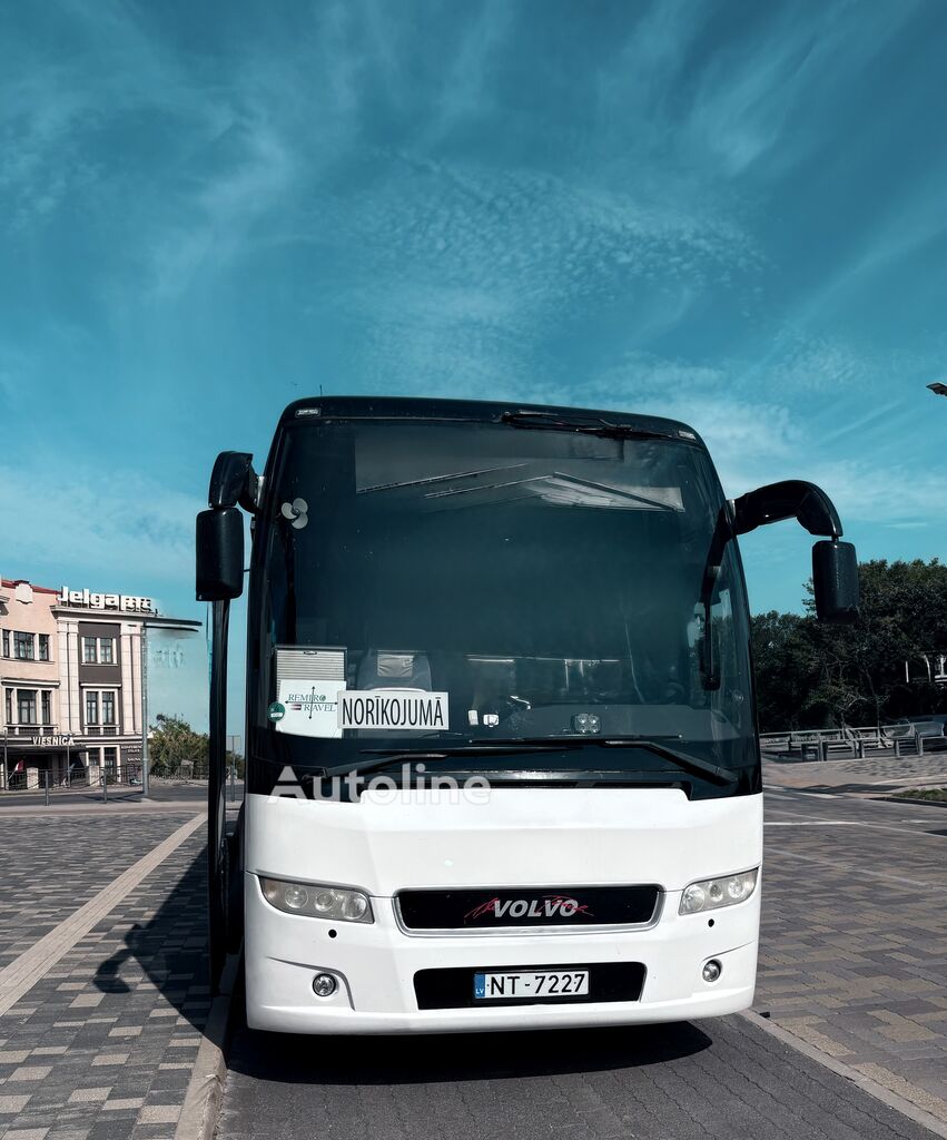 Volvo B12B turistički autobus