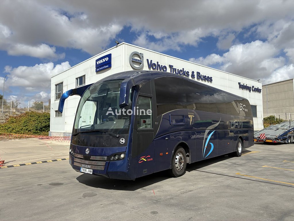 MAN Lion's series 18.480 SUNSUNDEGUI SC7 54+1+1+WC+6PMR turistički autobus