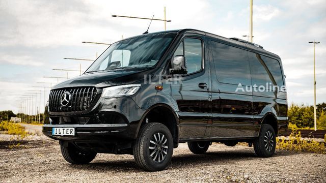 Mercedes-Benz Sprinter 319 CDI 4x4 Allrad VIP 8+1 Tourismus LE turistički autobus