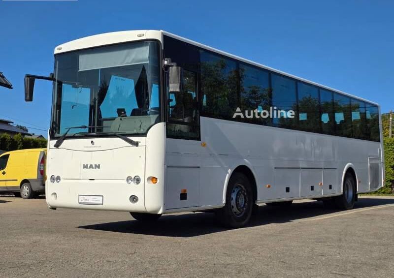 MAN SCOLER 12 M prigradski autobus