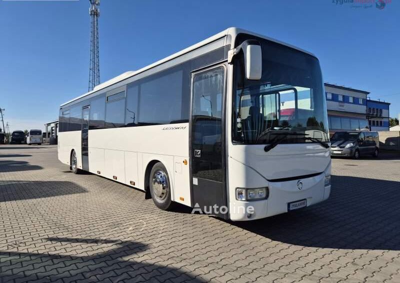 Irisbus CROSSWAY/ SPROWADZONY / EURO 5 / 171 000 KM prigradski autobus