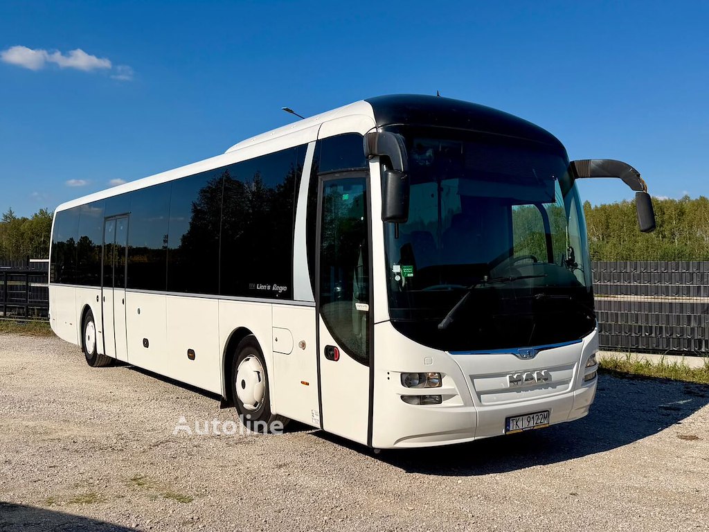 MAN Lions Regio | Crossway | Intouro | Arway | UL | prigradski autobus