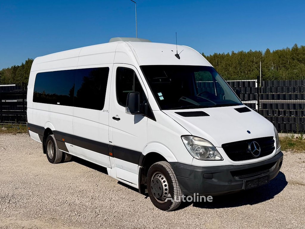 Mercedes-Benz Sprinter 516 | klima | prigradski autobus