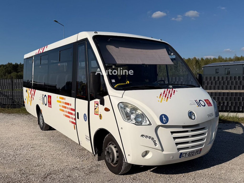 IVECO Daily Kapena Thesi prigradski autobus