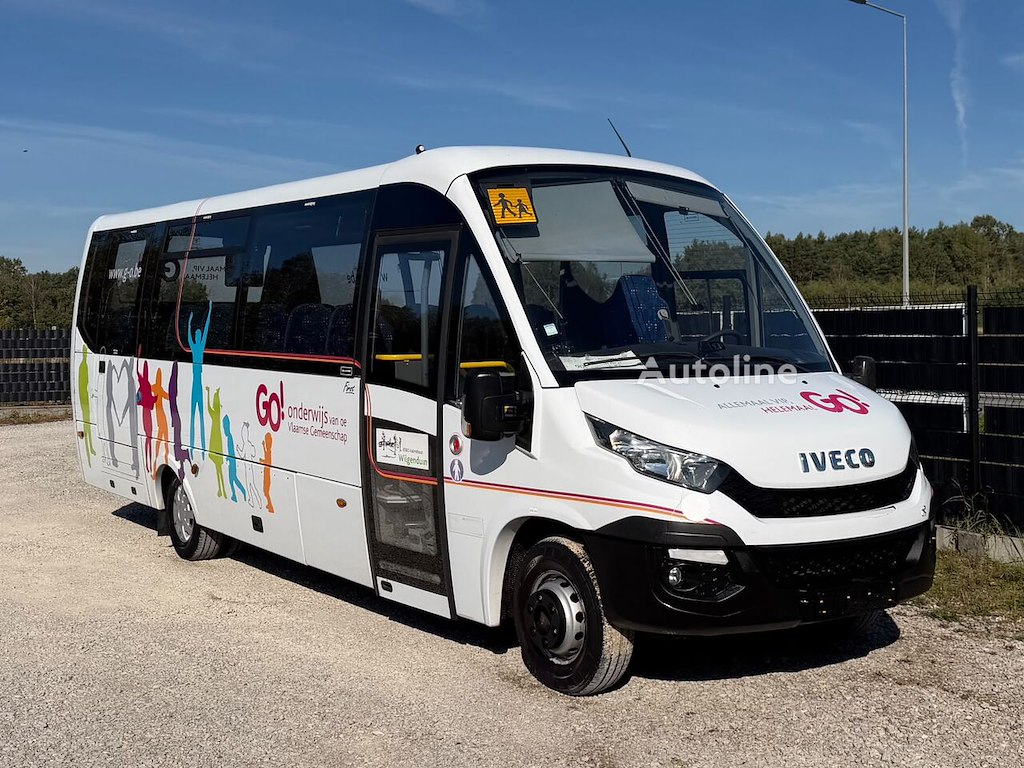 IVECO Daily Rosero First 12-201 Daily, Wing, Sprinter prigradski autobus