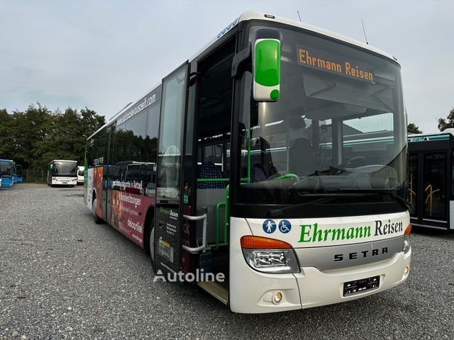Setra S415 / LE prigradski autobus