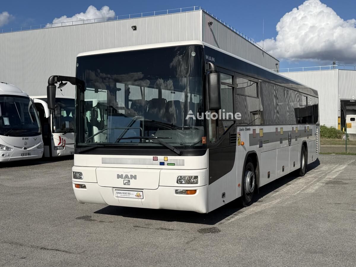 MAN SU A72 283 prigradski autobus