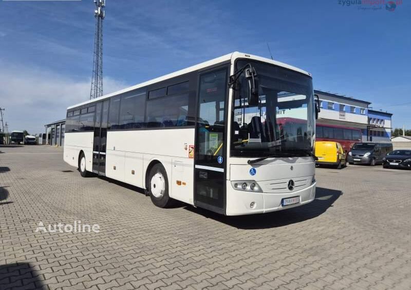 Mercedes-Benz INTOURO E / SPROWADZONY / MANUAL / EURO 5 prigradski autobus