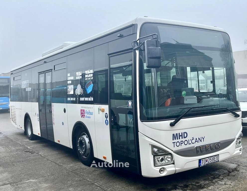 IVECO Crossway prigradski autobus