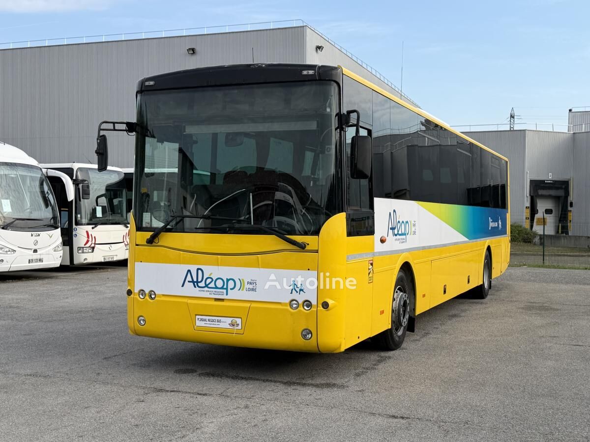 MAN SYTER Climatisation prigradski autobus