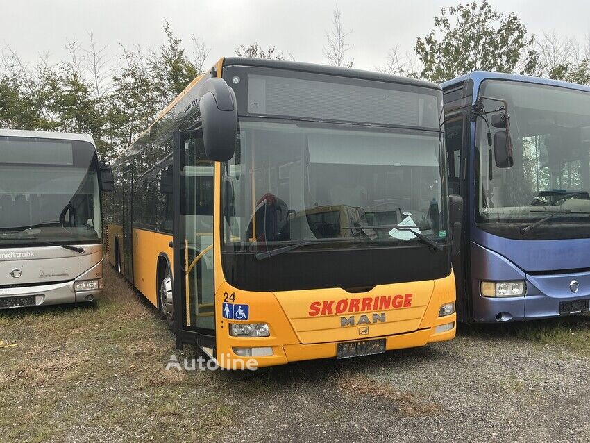 MAN LION'S CITY LE gradski autobus