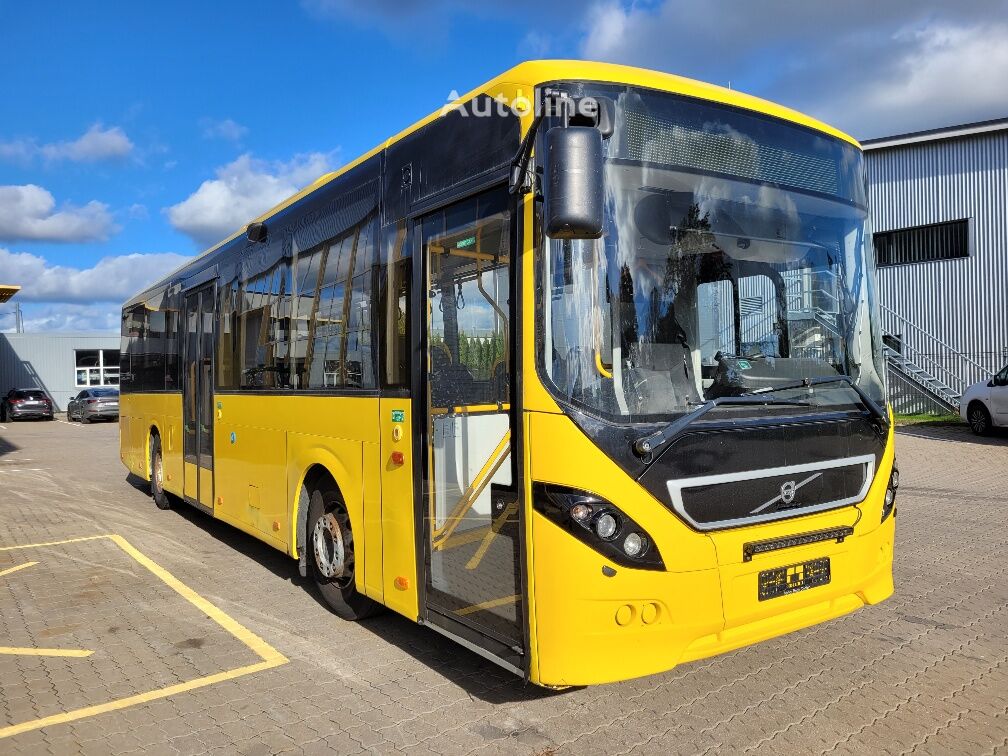Volvo B8RLE 8900 KLIIMA, 6.2014, EURO 6, RAMP, 41 seats, 12,1m gradski autobus