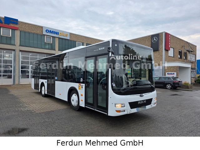 MAN Lion's City - 24+1(59 Stehpl.) L:10,5m | 4 Stück gradski autobus