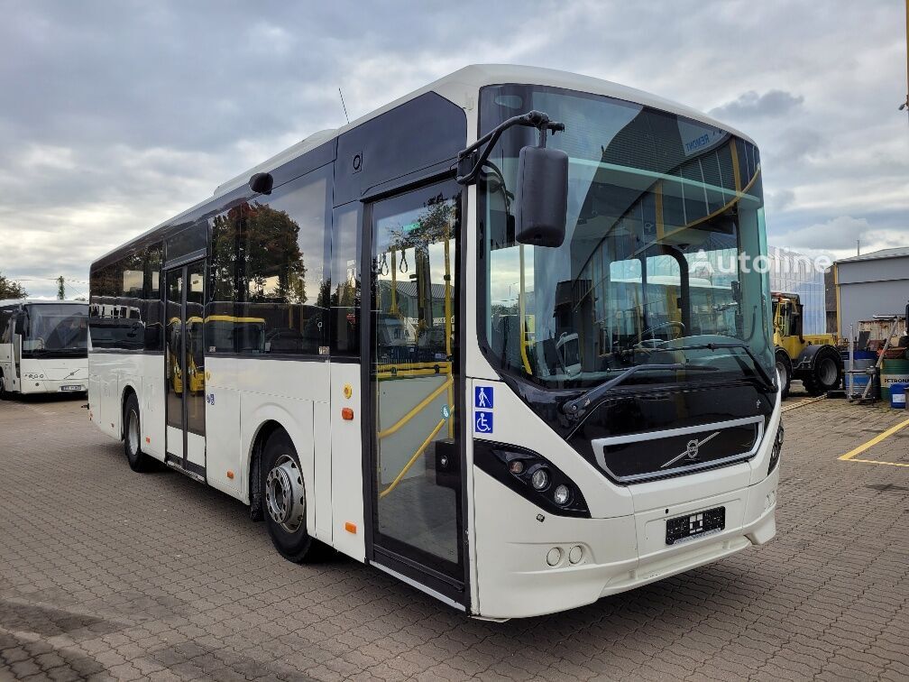 Volvo B7RLE 8900 KLIIMA, 10.2013, EURO 5, RAMP, 35 seats, 10,8m gradski autobus