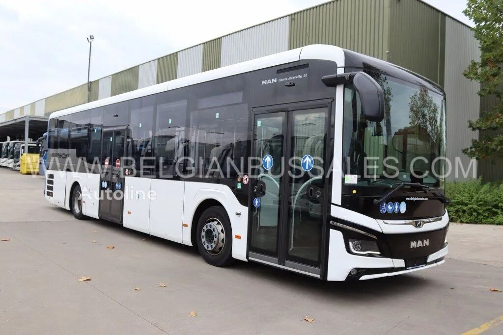 MAN Lion's Intercity LE / Citybus / 12C / Citaro LE / 12,5m / 4X UNI gradski autobus