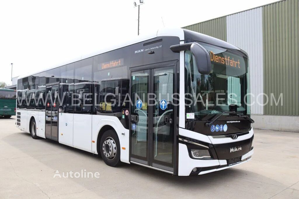 MAN Lion's Intercity LE / Citybus / 12C / Citaro LE / 12,5m / 4X UNI gradski autobus