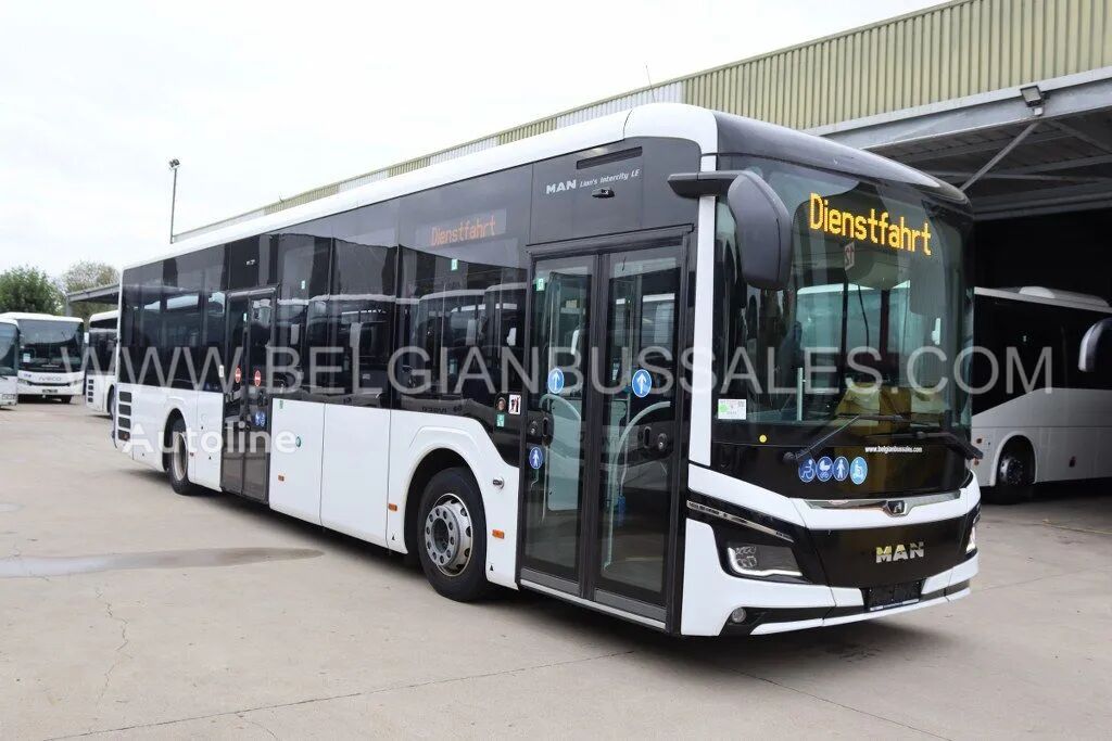 MAN Lion's Intercity LE / Citybus / 12C / Citaro LE / 12,5m / 4X UNI gradski autobus