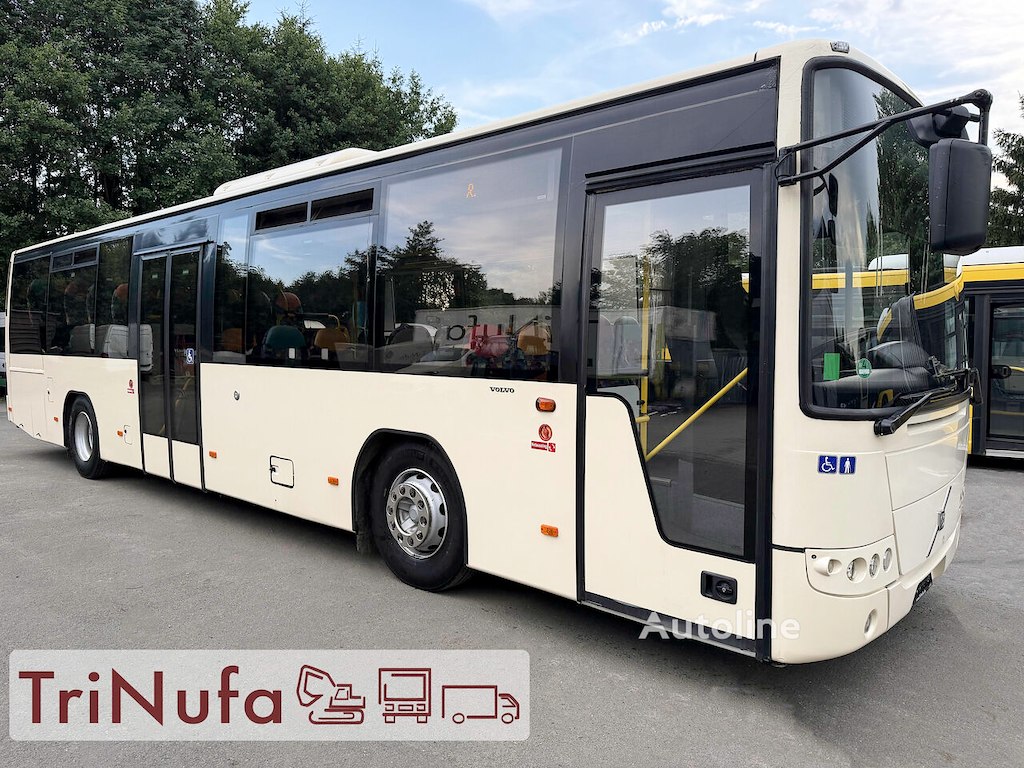 Volvo 8700 LE, 2x | Euro 5 | Retarder | HU 05/27 | gradski autobus