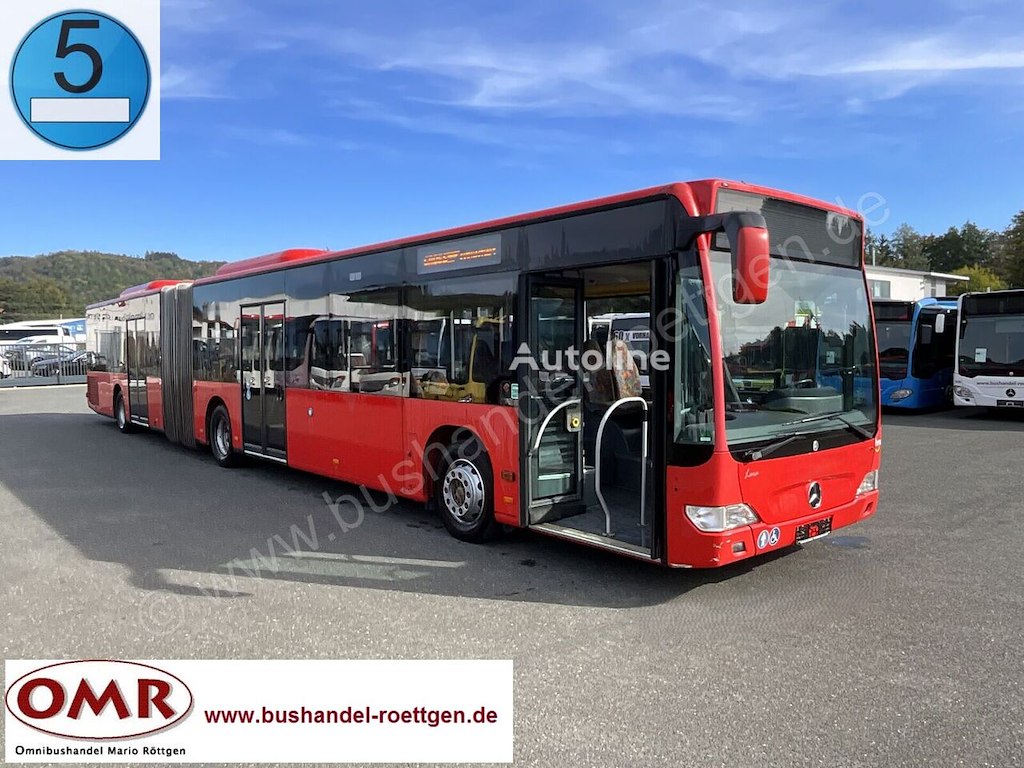 Mercedes-Benz O 530 Citaro G zglobni autobus
