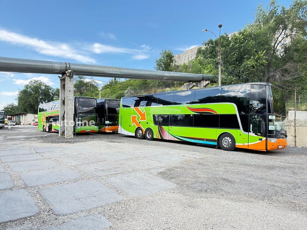 Van Hool TD 927 Astromega dvospratni autobus