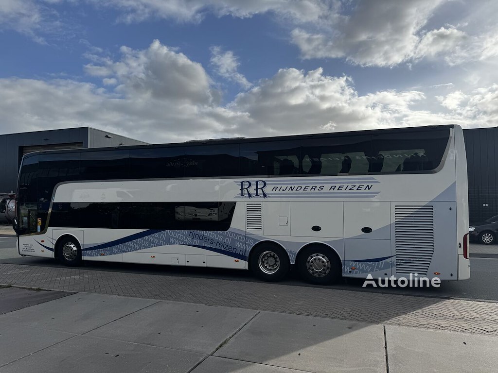 Van Hool TD 927 Astromega dvospratni autobus