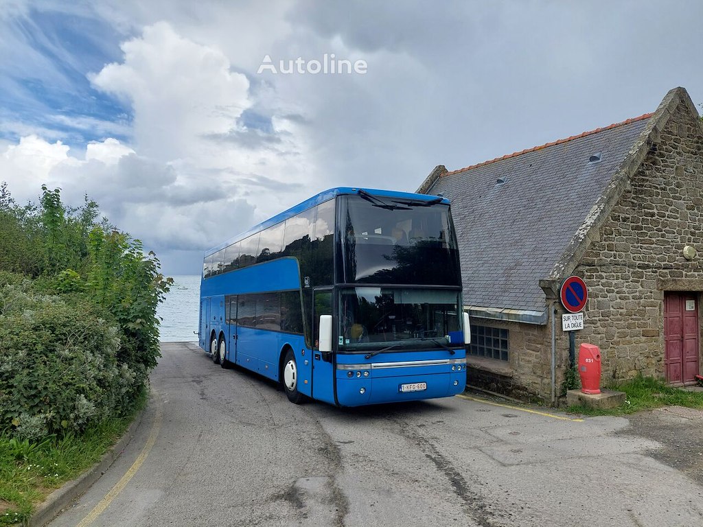 Van Hool TD925 Astromega MANUAL dvospratni autobus